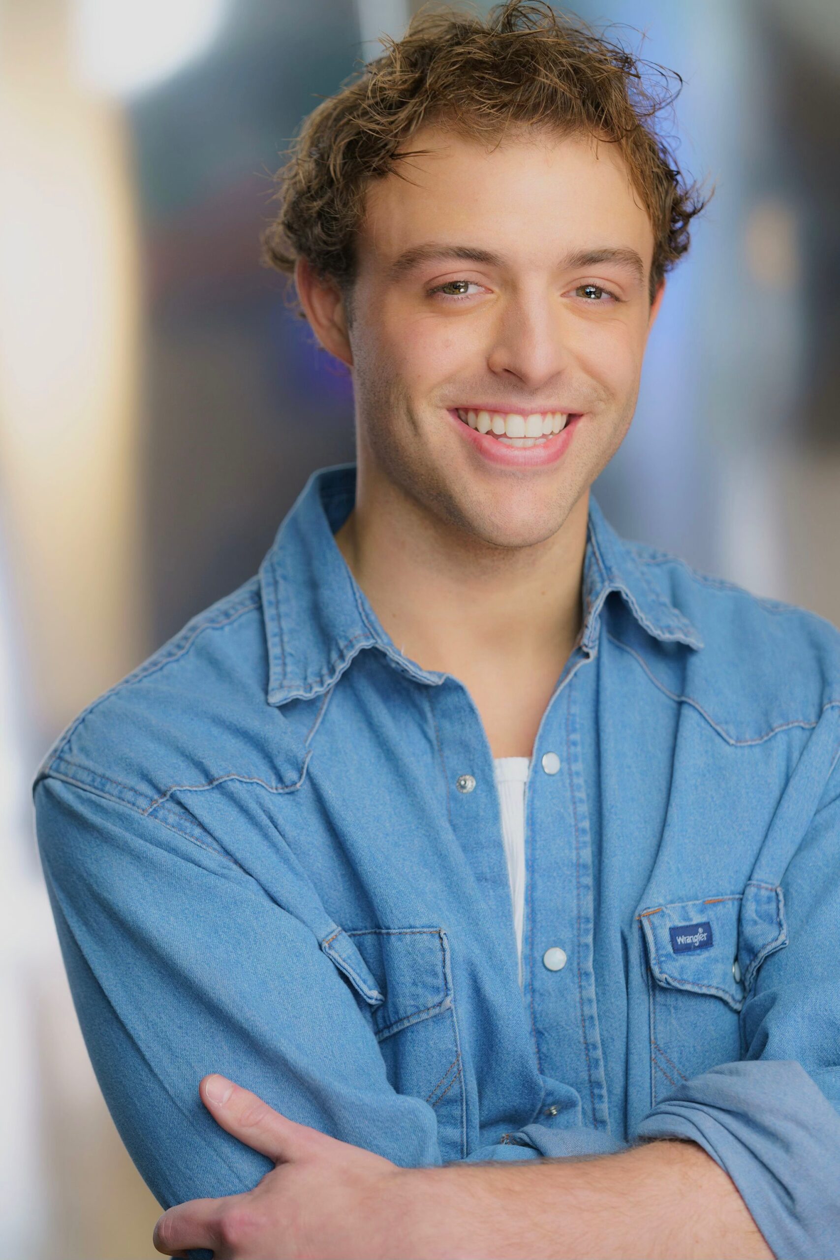 Tack Sappington | Actor